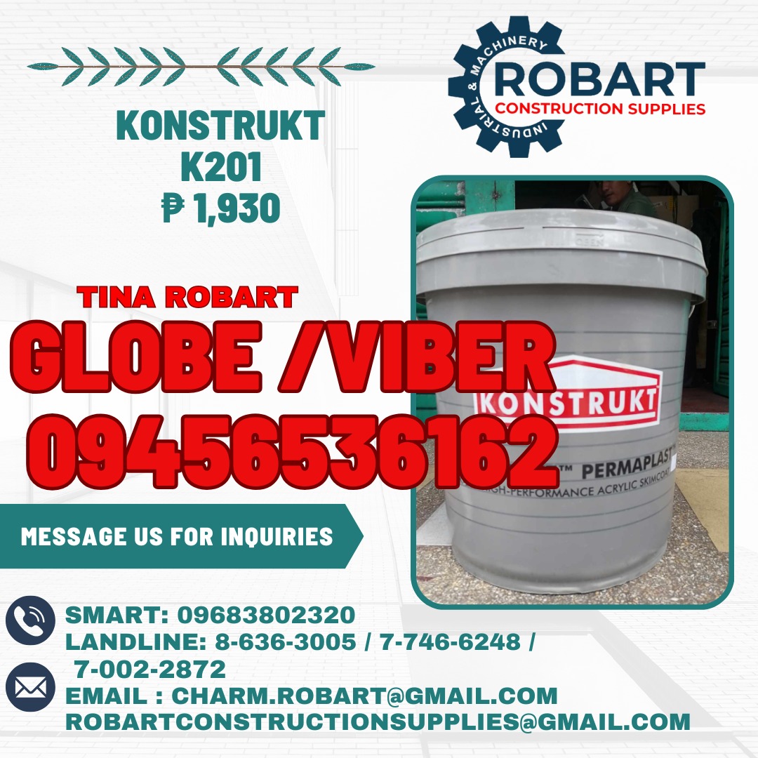 Konstrukt K201, Commercial & Industrial, Construction & Building ...