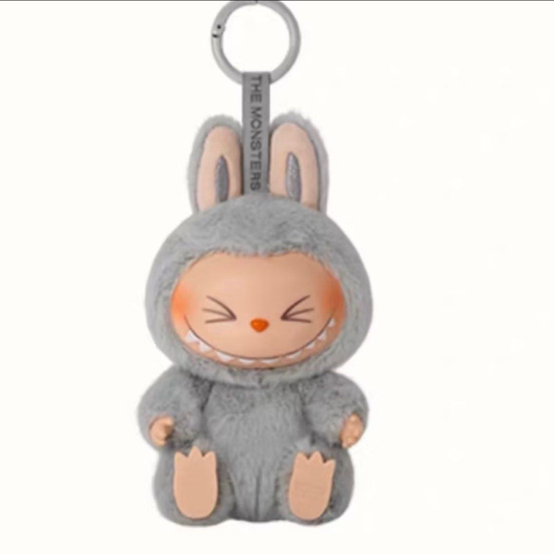 Labubu [SG SELLER - 100% authentic] Labubu Exciting Macaron and Have a ...