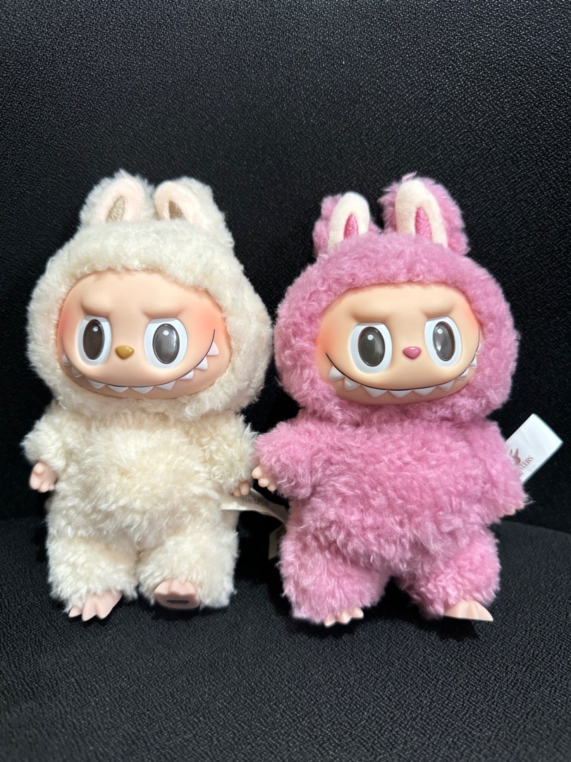 LABUBU V1 LYCHEE BERRY (FOR TRADE), Hobbies & Toys, Toys & Games on ...