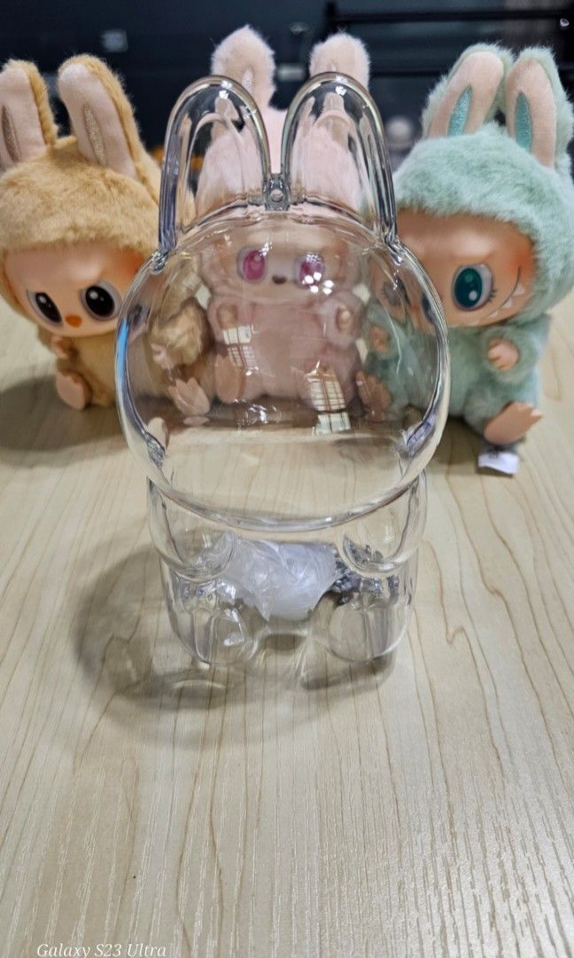 Labubu V2 Casing, Hobbies & Toys, Toys & Games on Carousell