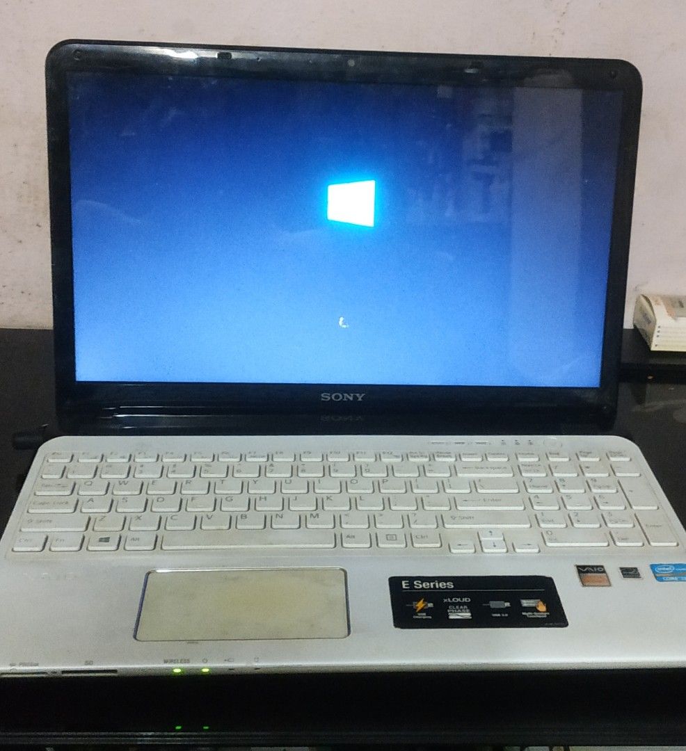 Laptop Sony Vaio, Computers & Tech, Laptops & Notebooks on Carousell