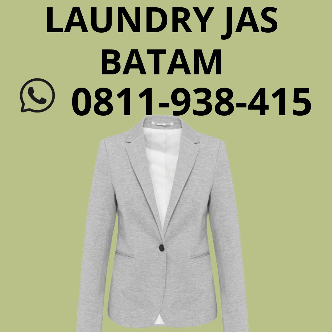 Laundry Jas Batam, Jasa, Lainnya di Carousell
