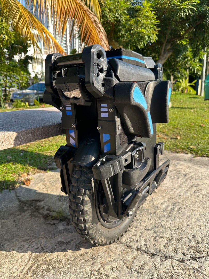 LeaperKim Patton 2023 electric unicycle, Sports Equipment, Sports ...