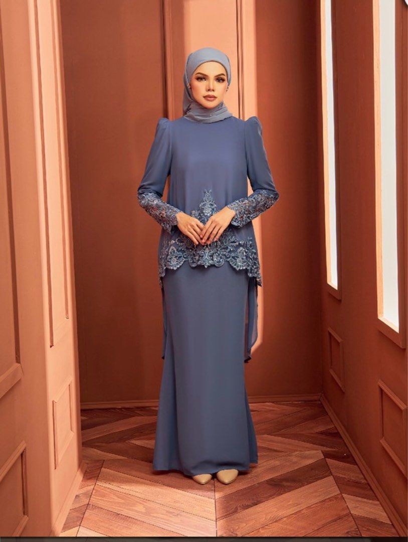 Leeyanarahman, Women's Fashion, Muslimah Fashion, Baju Kurung & sets on ...