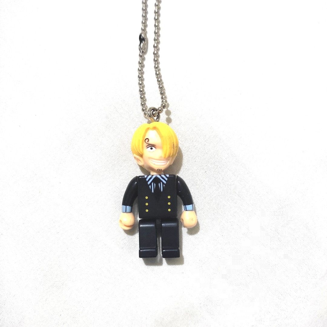 Lego One Piece Sanji, Hobbies & Toys, Toys & Games on Carousell
