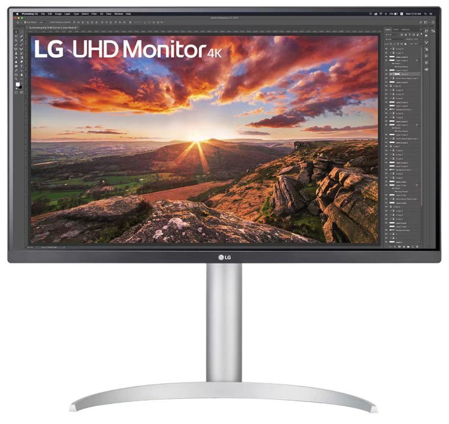 LG 27inches 27UP850N UHD 4K Monitor | 3840x2160 | Type C PD 90W | IPS ...