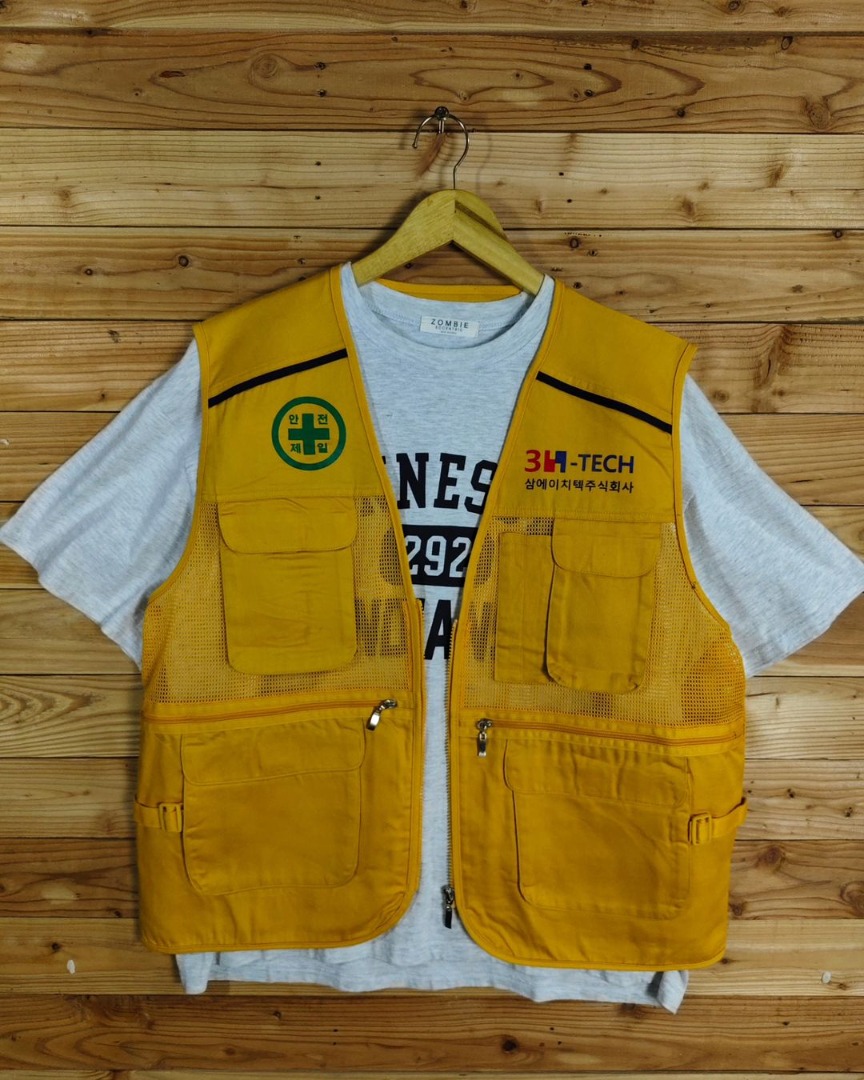 MARK VEST TACTICAL - ROMPI UTILITY - ROMPI TACTICAL VEST XL, Fesyen ...