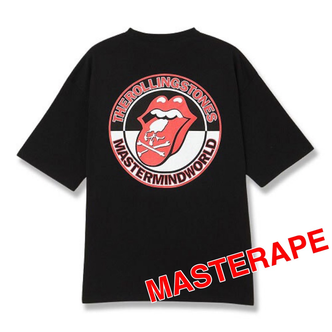 mastermind japan world mmj mmw rolling stones band rock circle skull ...