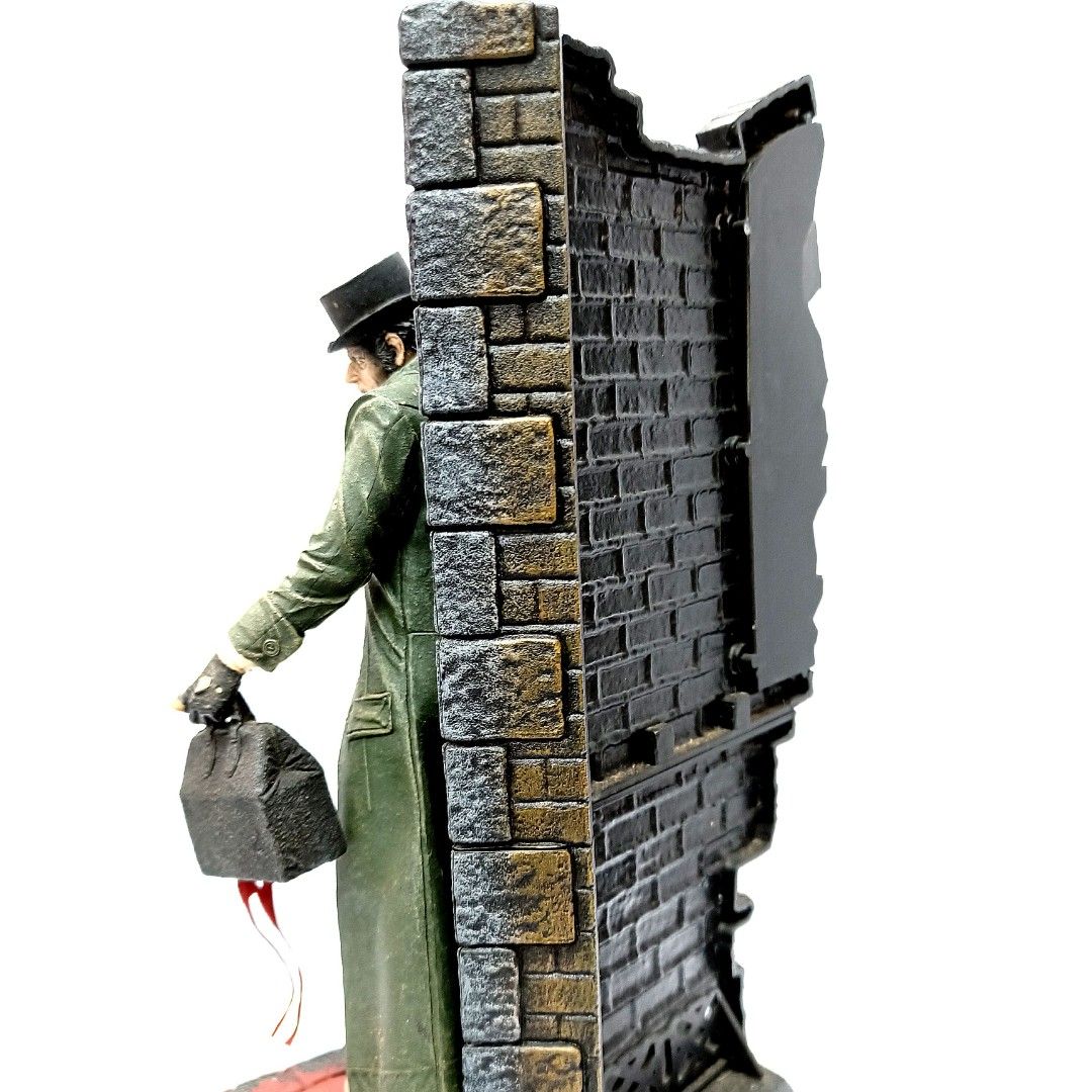 McFarlane Toys Monsters Series 3 JACK THE RIPPER 6 Faces of Madness ...