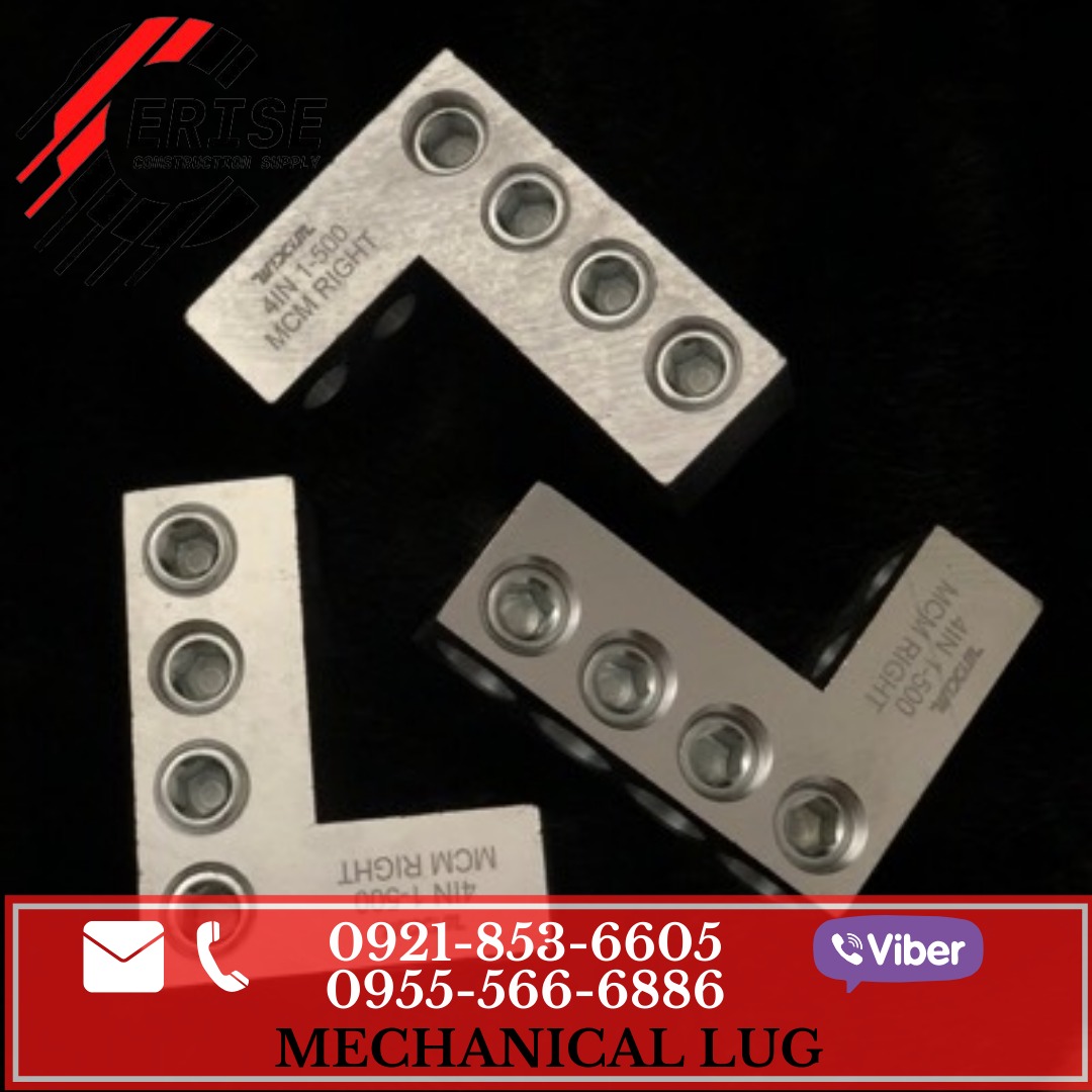 MECHANICAL LUGS, Commercial & Industrial, Construction Tools ...
