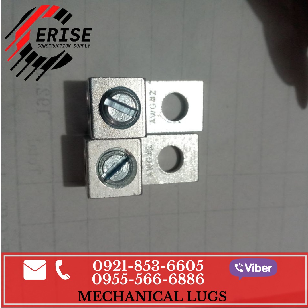 MECHANICAL LUGS, Commercial & Industrial, Construction Tools ...
