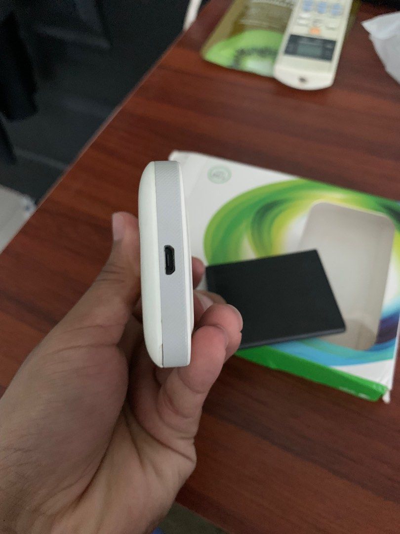 Modified pocket wifi router, Computers & Tech, Parts & Accessories ...
