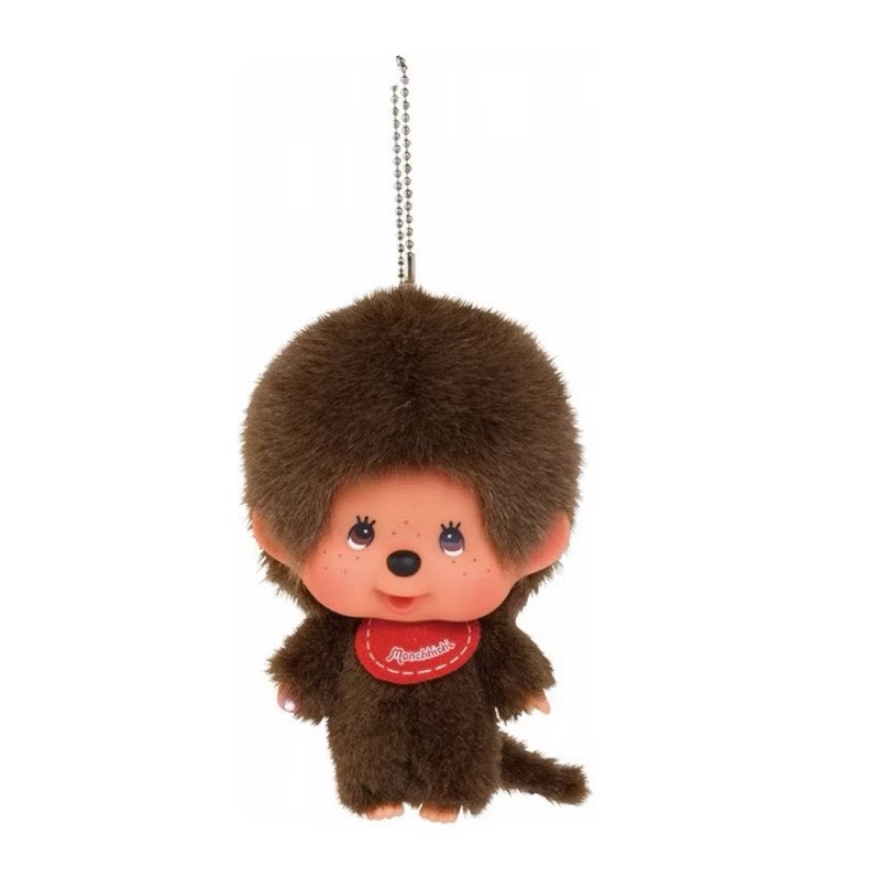 MONCHHICHI BABY MONCHI KEYCHAIN BY SEKIGUCHI FROM JAPAN [BRAND NEW ...