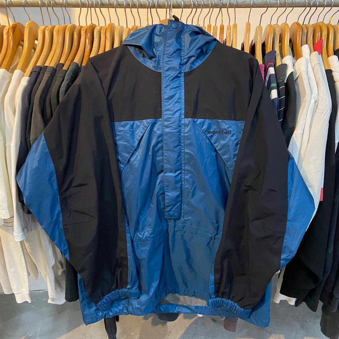 Mont Bell Gorocore, Men's Fashion, Coats, Jackets and Outerwear on ...