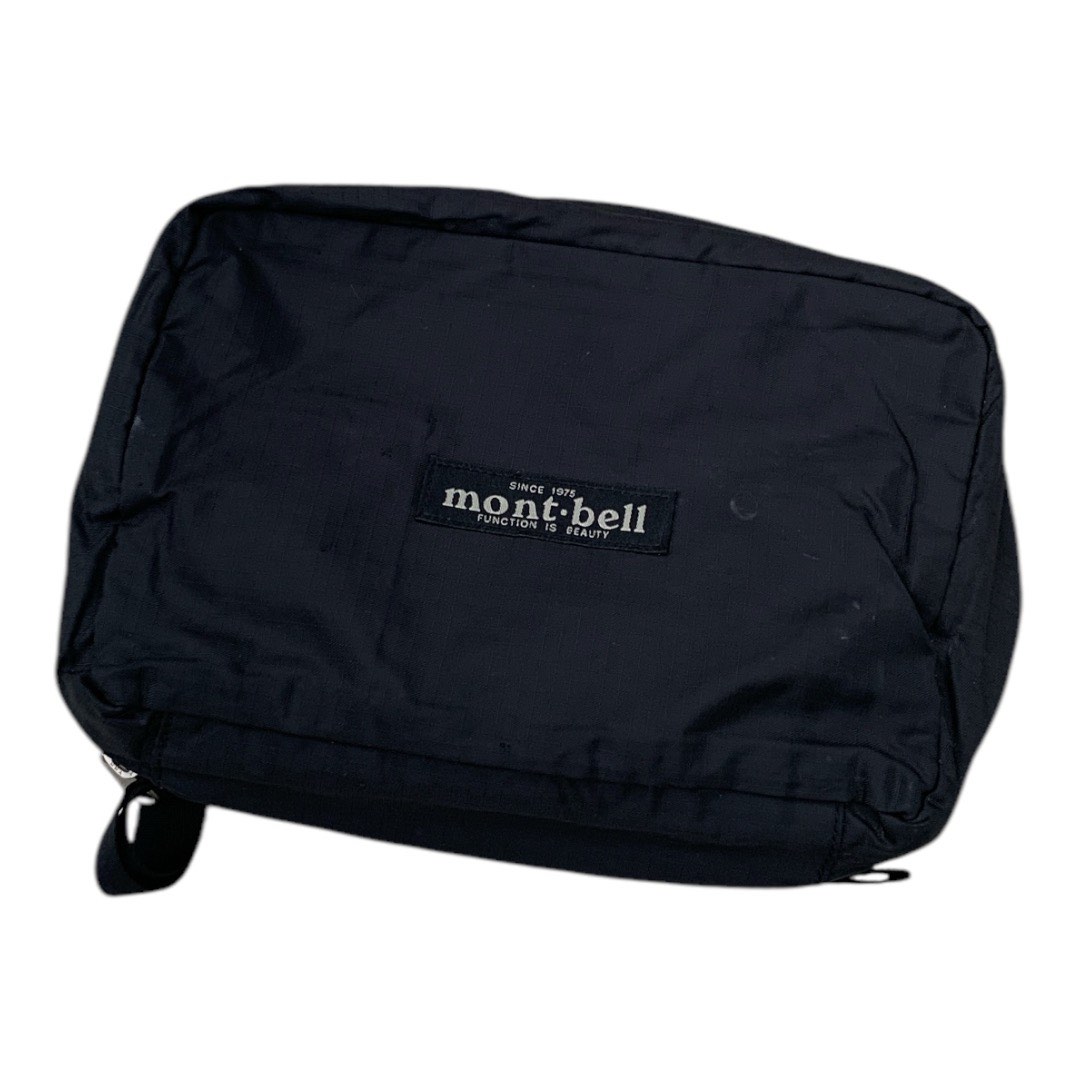 Mont bell Travel Kit, Luxury, Bags & Wallets on Carousell