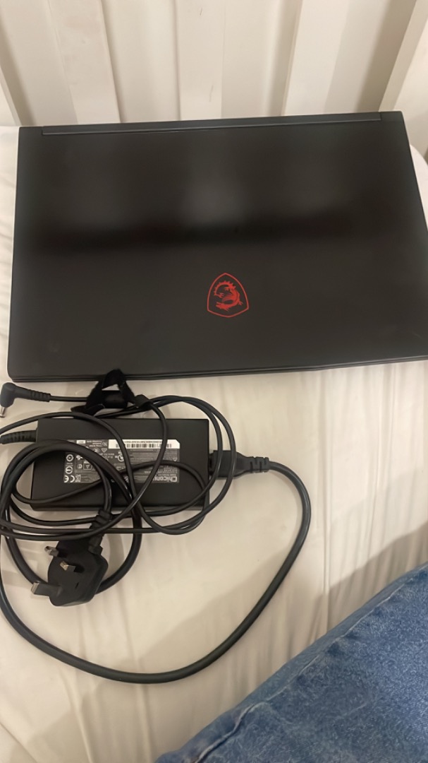 MSI GF63 Thin 9SCXR Gaming Laptop, Computers & Tech, Laptops ...