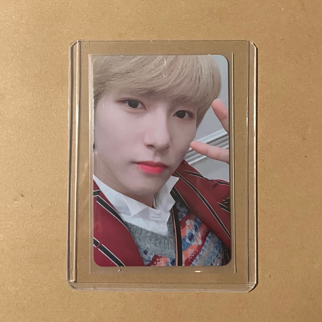 NCT DREAM RARE DREAM SHOW PC RENJUN PHOTOCARD, Hobbies & Toys, Memorabilia & Collectibles, K ...