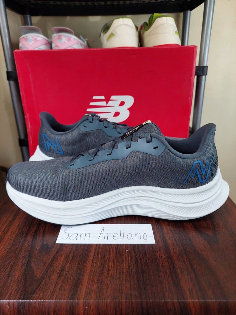 New Balance Men's Fuelcell Propel v4 Running Shoes, Men's Fashion ...