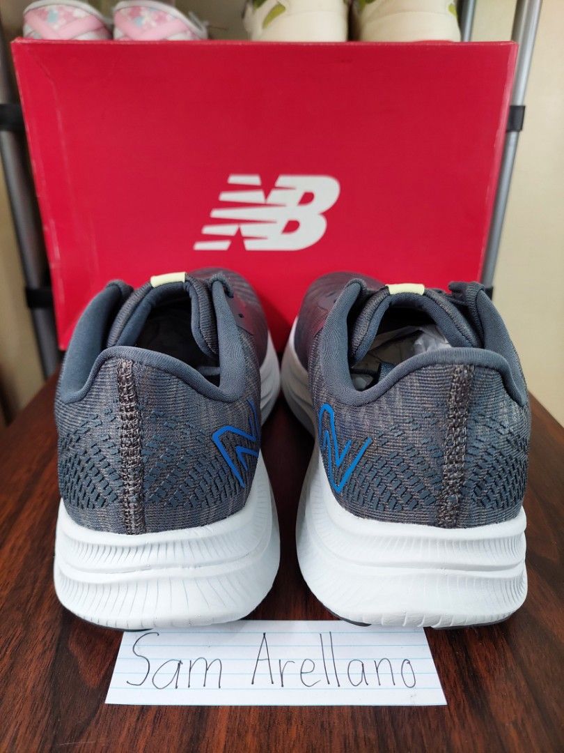 New Balance Men's Fuelcell Propel v4 Running Shoes, Men's Fashion ...