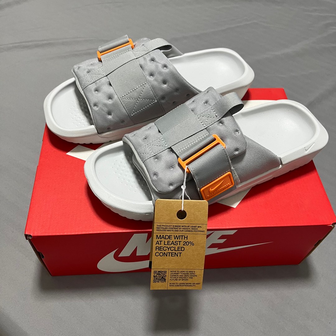 Nike Slides Asuna 3 NN, Men's Fashion, Footwear, Slippers & Slides on Carousell