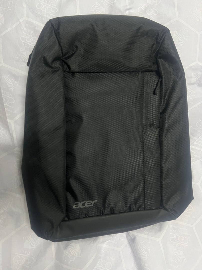 Original Acer laptop bag, Men's Fashion, Bags, Backpacks on Carousell