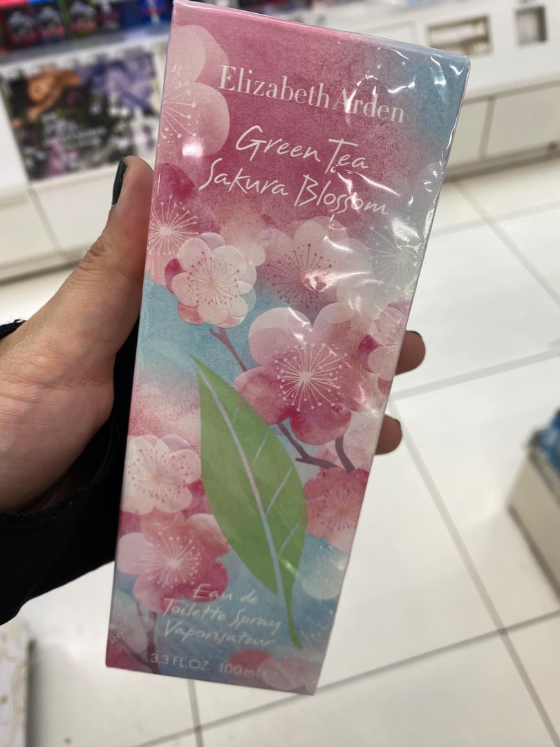 Original! Elizabeth Arden GT Sakura Blossom, Beauty & Personal Care ...