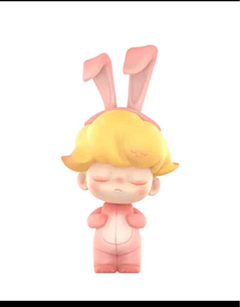Pajamas Rabbit - DIMOO Retro Series Figures by POP MART, Hobbies & Toys ...
