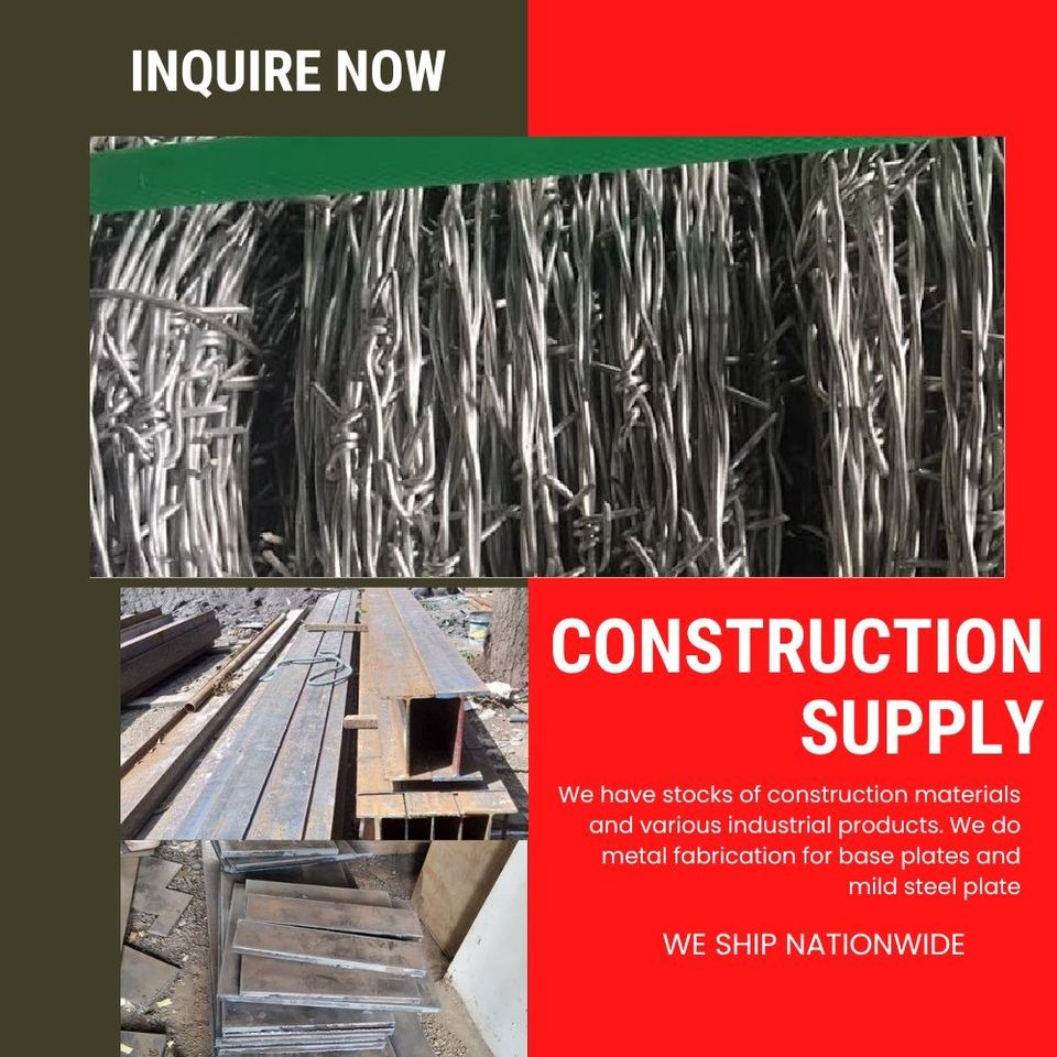 Pambakod Hog Wire at Barbed wire / Goat Cyclone Wire / Cyclone Wire ...