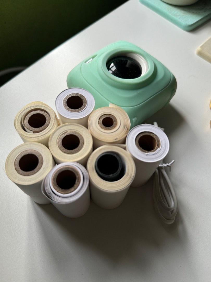 Paperang p1, Hobbies & Toys, Stationary & Craft, Art & Prints on Carousell