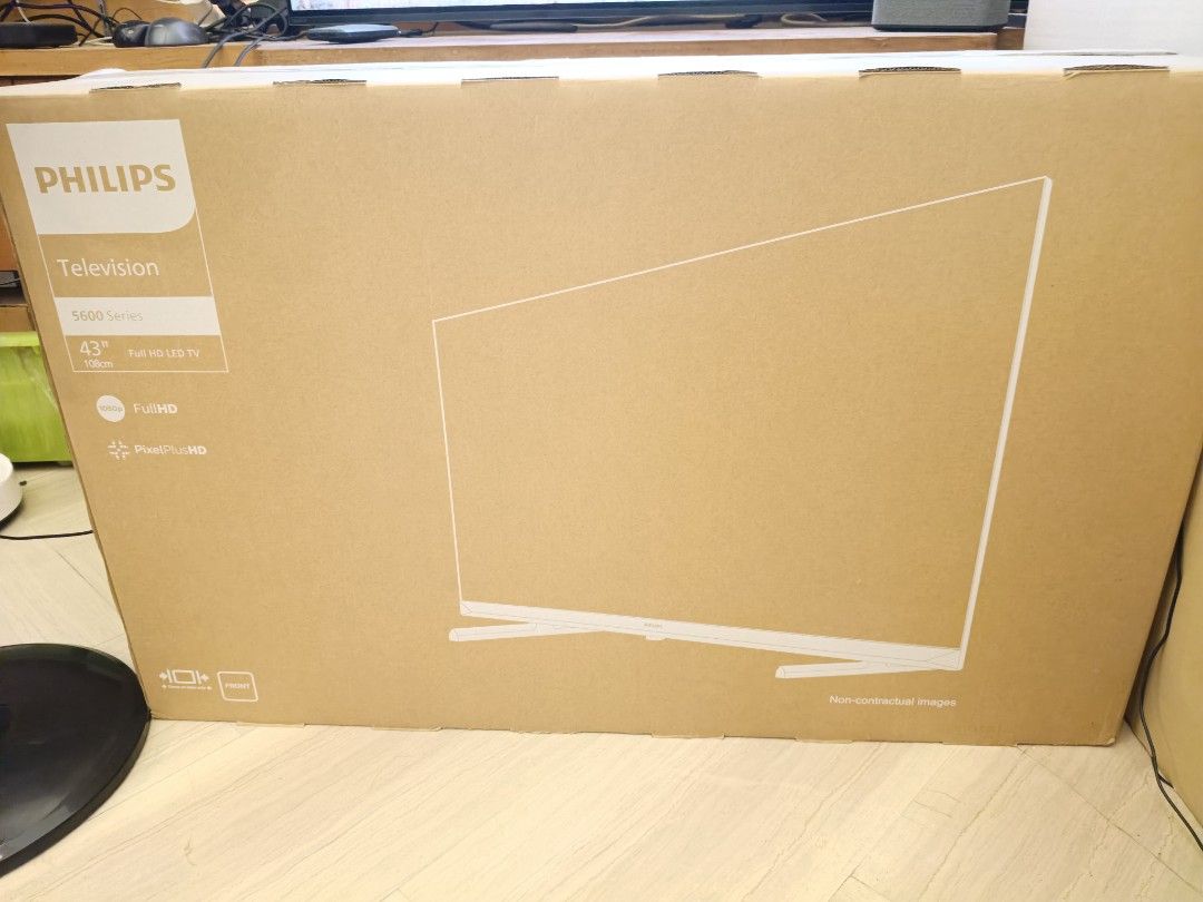 PHILIPS 5600 Series, TV & Home Appliances, TV & Entertainment, TV on ...