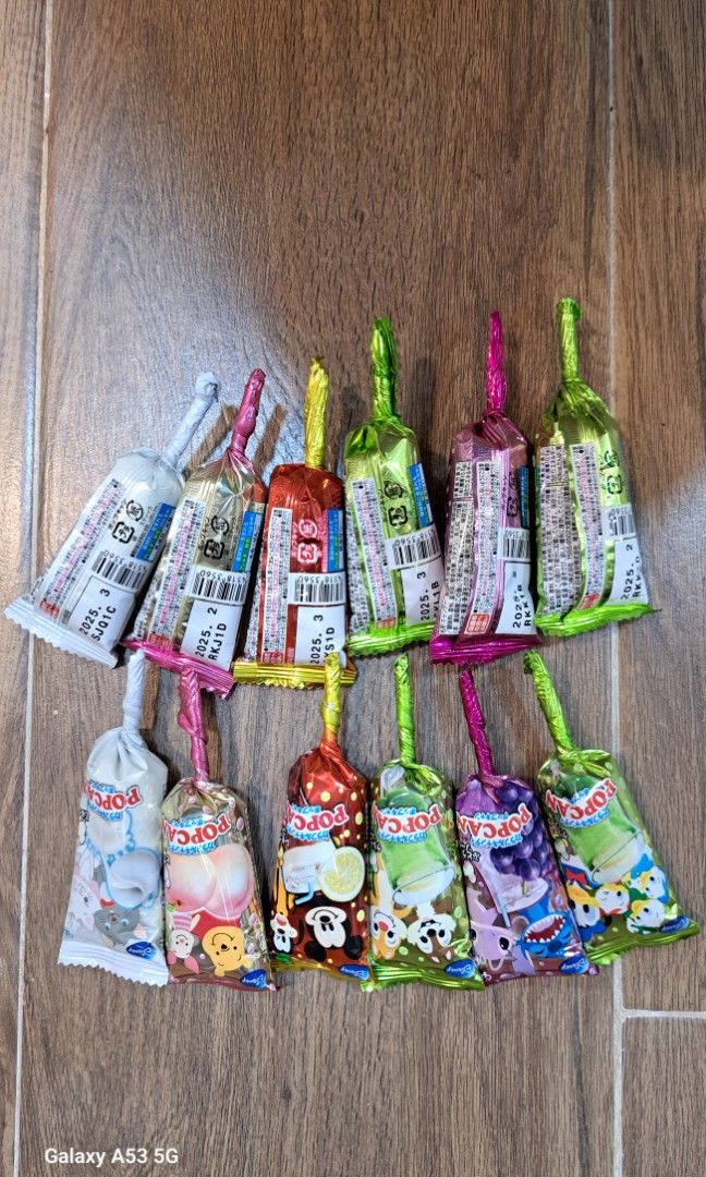 $3/pcs Pop can disney daisy donald mickey guffy chip and dale stitch ...