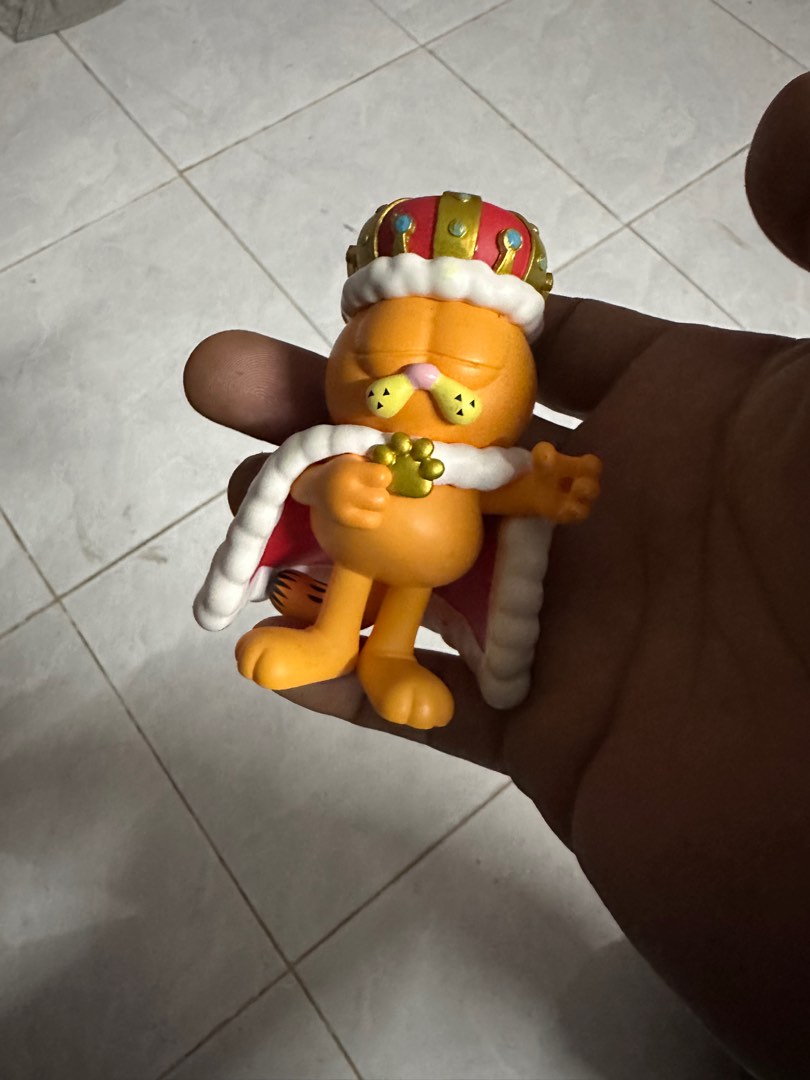 POP MART Garfield Day Dream Series, Hobbies & Toys, Toys & Games on ...