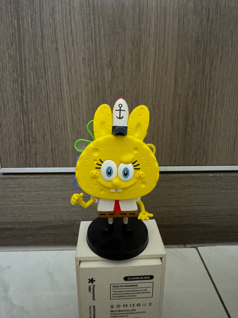 Popmart Figures, Hobbies & Toys, Toys & Games on Carousell