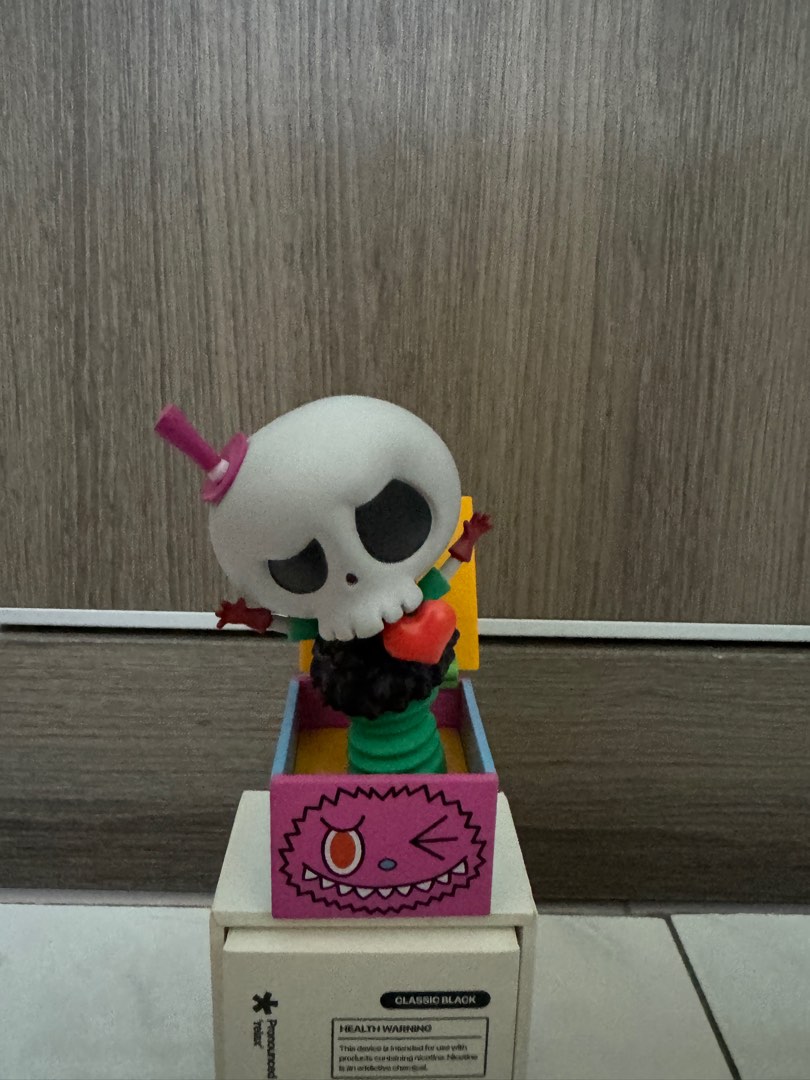 Popmart Figures, Hobbies & Toys, Toys & Games on Carousell