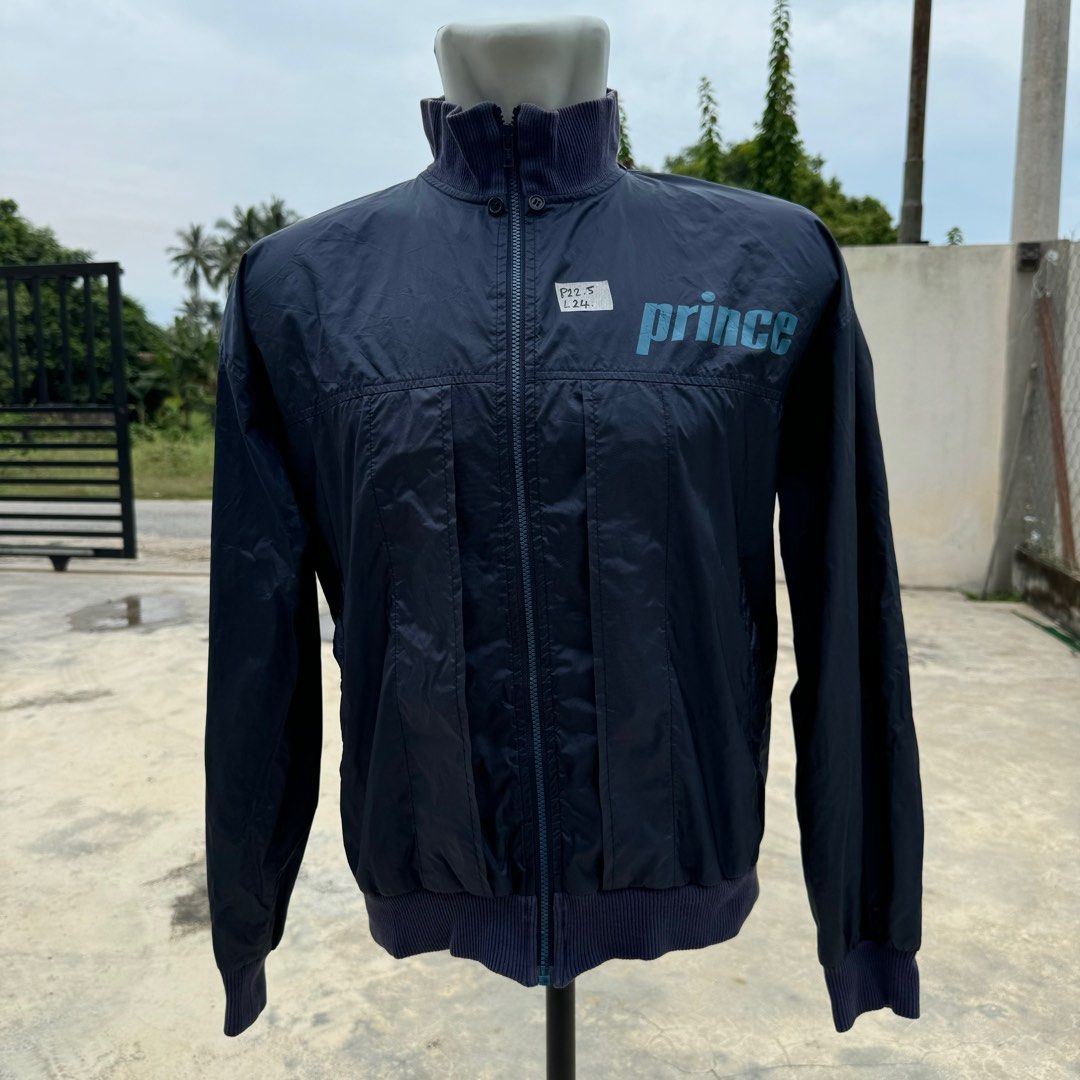 Prince windbreaker jacket, Men's Fashion, Coats, Jackets and Outerwear ...