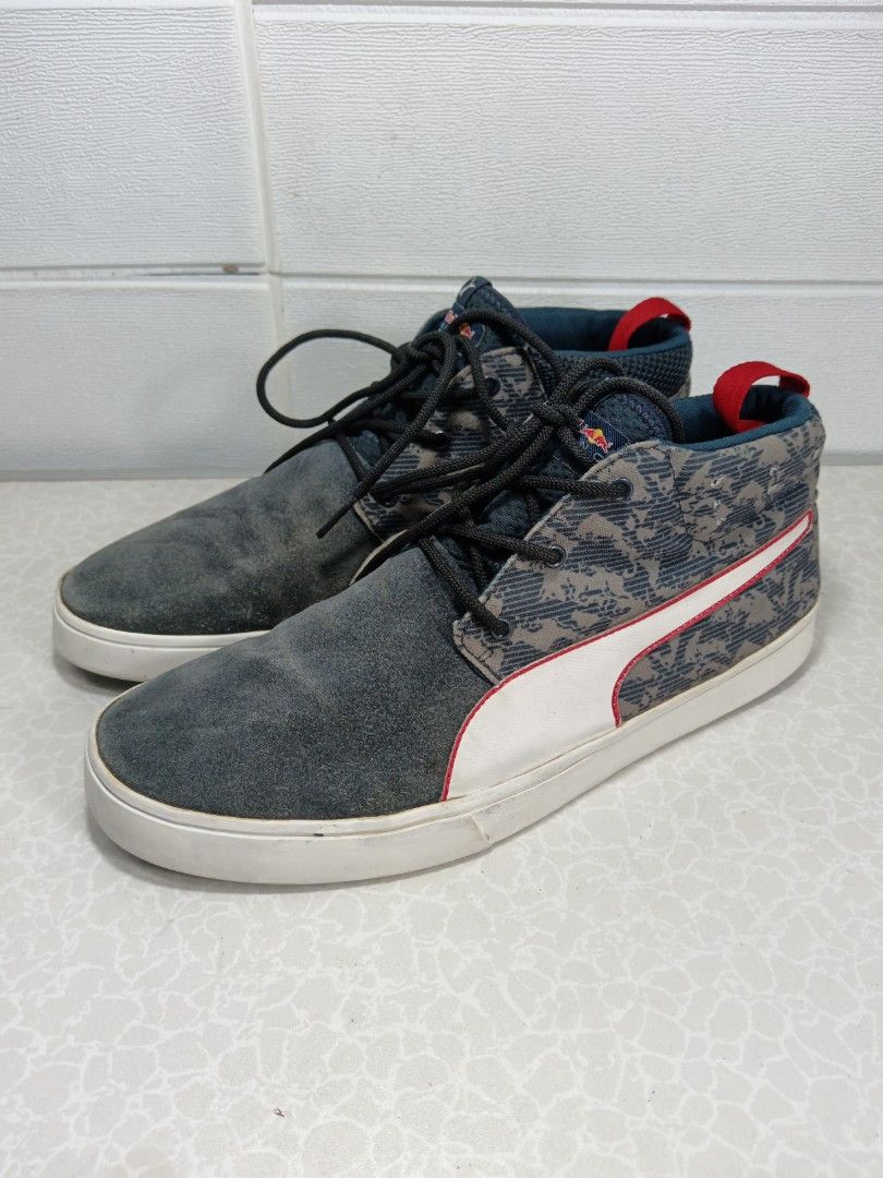 Puma RedBull Racing F1, Men's Fashion, Footwear, Casual shoes on Carousell
