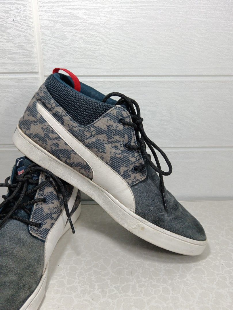 Puma RedBull Racing F1, Men's Fashion, Footwear, Casual shoes on Carousell