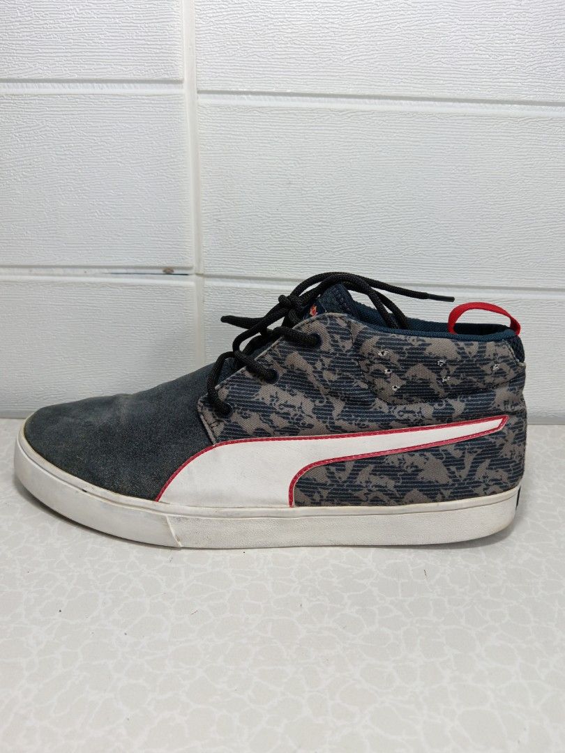 Puma RedBull Racing F1, Men's Fashion, Footwear, Casual shoes on Carousell