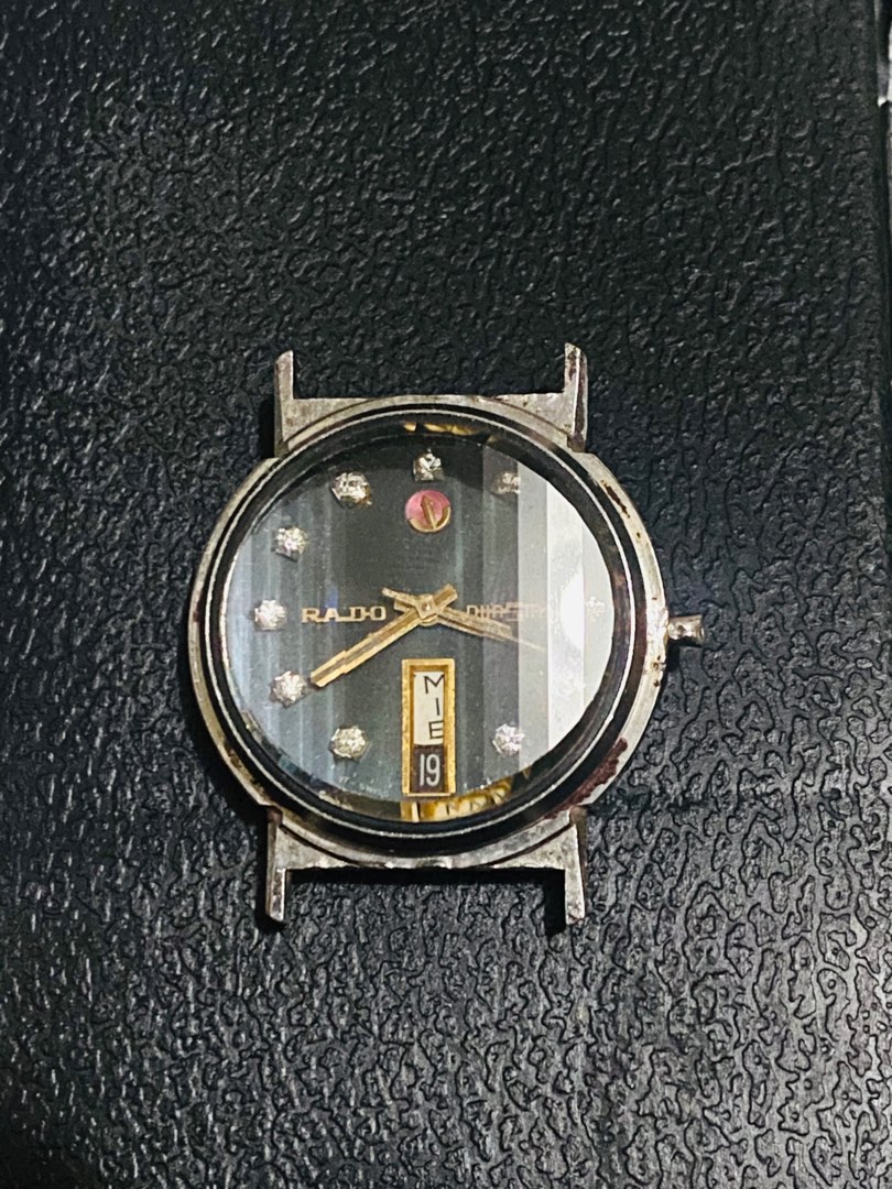 Rado Parts Original, Men's Fashion, Watches & Accessories, Watches on ...