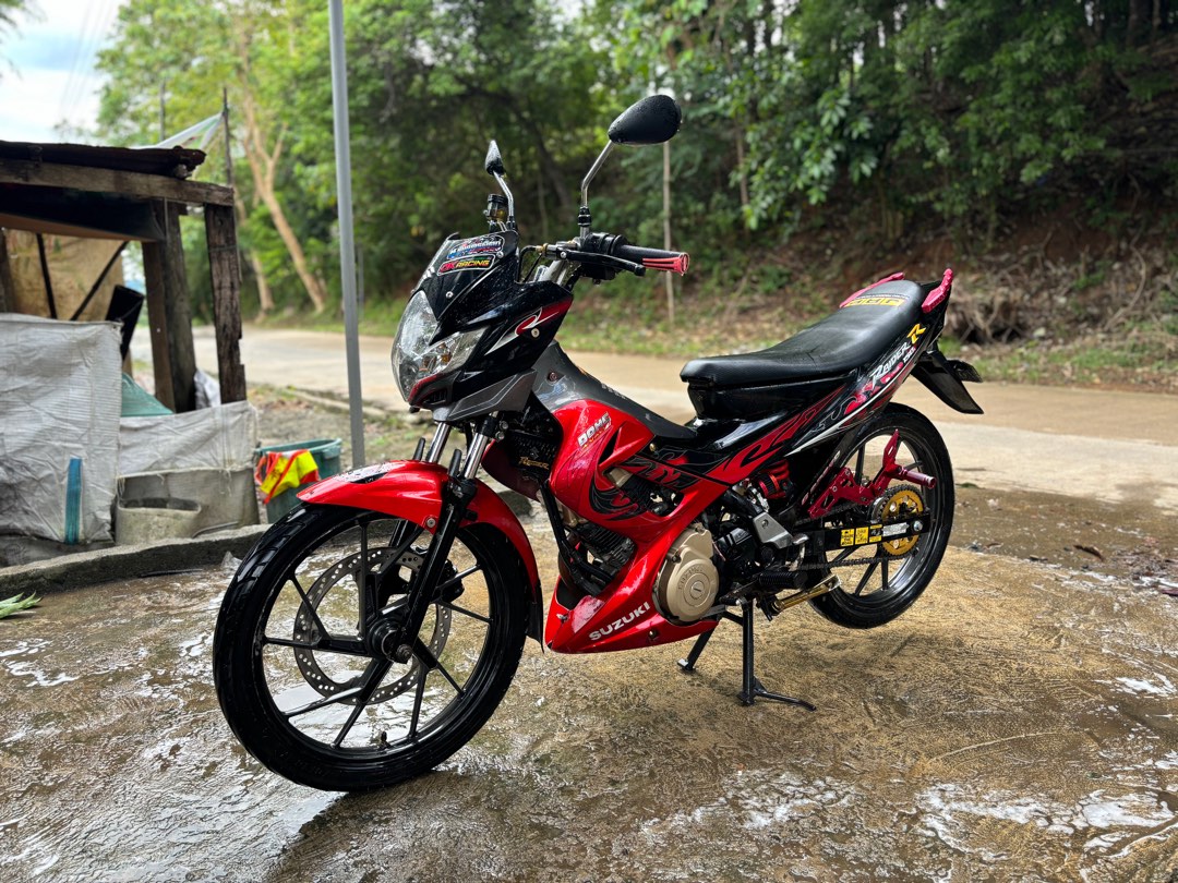 RAIDER 150 CARB 2012 NEW BREED, Motorbikes, Motorbikes for Sale on ...