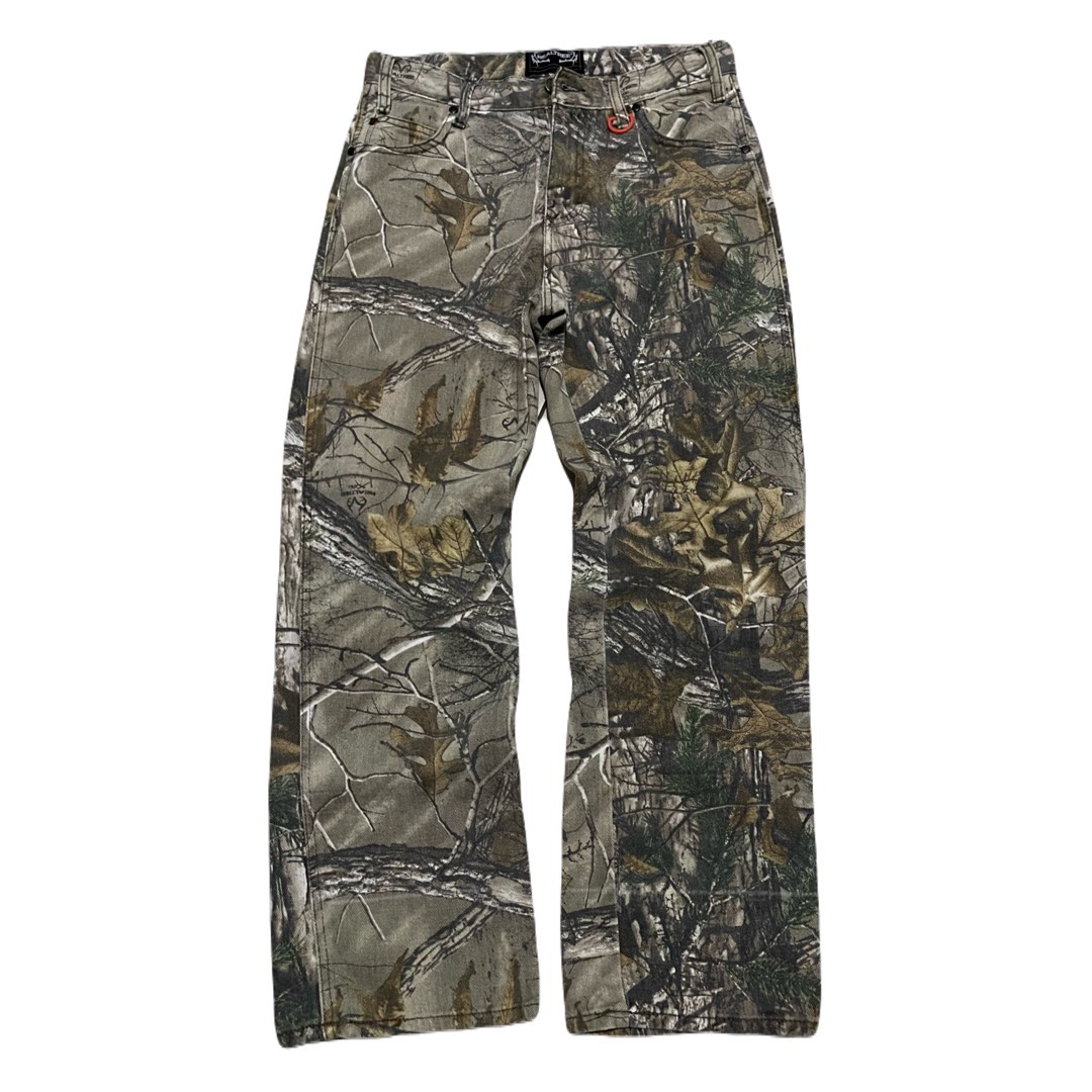 Real tree pants, Men's Fashion, Bottoms, Jeans on Carousell