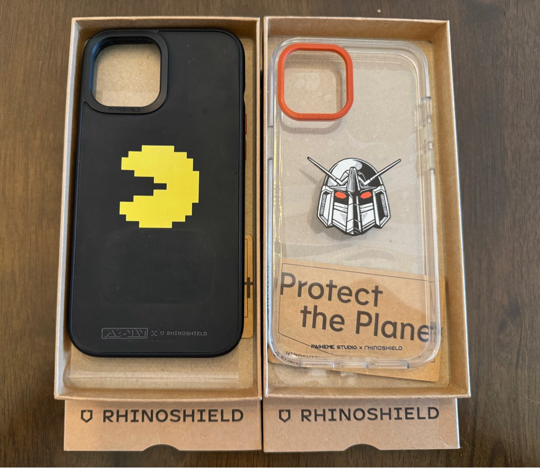 Rhinoshield iPhone casing 12 pro max, Mobile Phones & Gadgets, Mobile ...