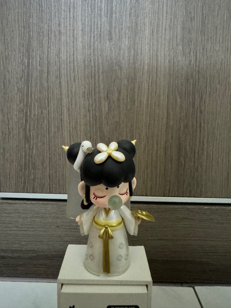 Rolife Nanci Figure, Hobbies & Toys, Toys & Games on Carousell