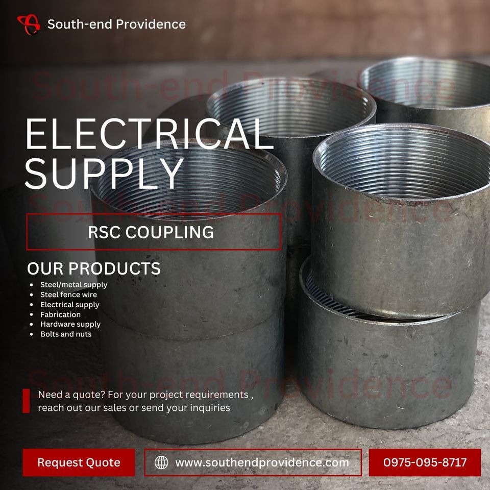 RSC Coupling 20mm, Commercial & Industrial, Construction & Building ...