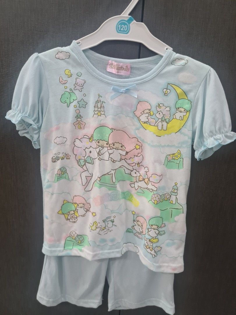 Sanrio Set Wear, Babies & Kids, Babies & Kids Fashion on Carousell