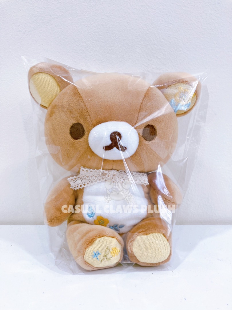 [SAN-X Original] Rilakkuma 2018 Limited Nishinomiya Gardens Store ...