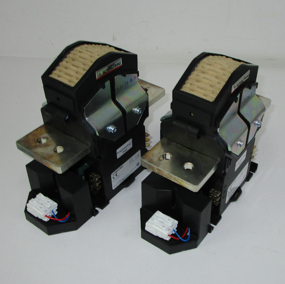 Schaltbau C320K/1000 24E-BBBB Art.: 1-1614-354174 DC-1 (IEC 60947-4-1 ...