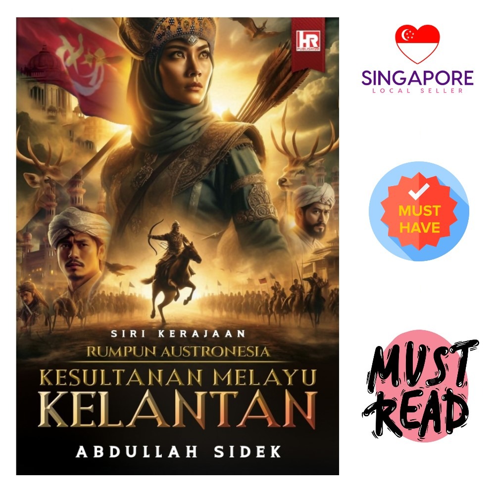 (SEJARAH MELAYU) Siri Kerajaan Rumpun Austronesia: Kesultanan Melayu ...