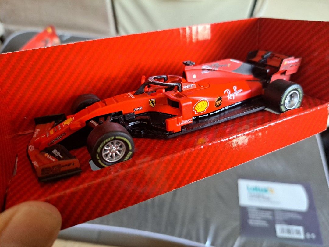 Shell Ferrari F1 SF90, Ferrari Collection LIMITED EDITION 2022, Hobbies ...
