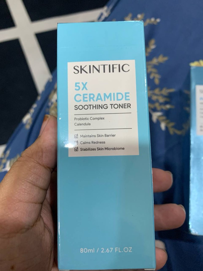 Skintific, Beauty & Personal Care, Face, Face Care on Carousell